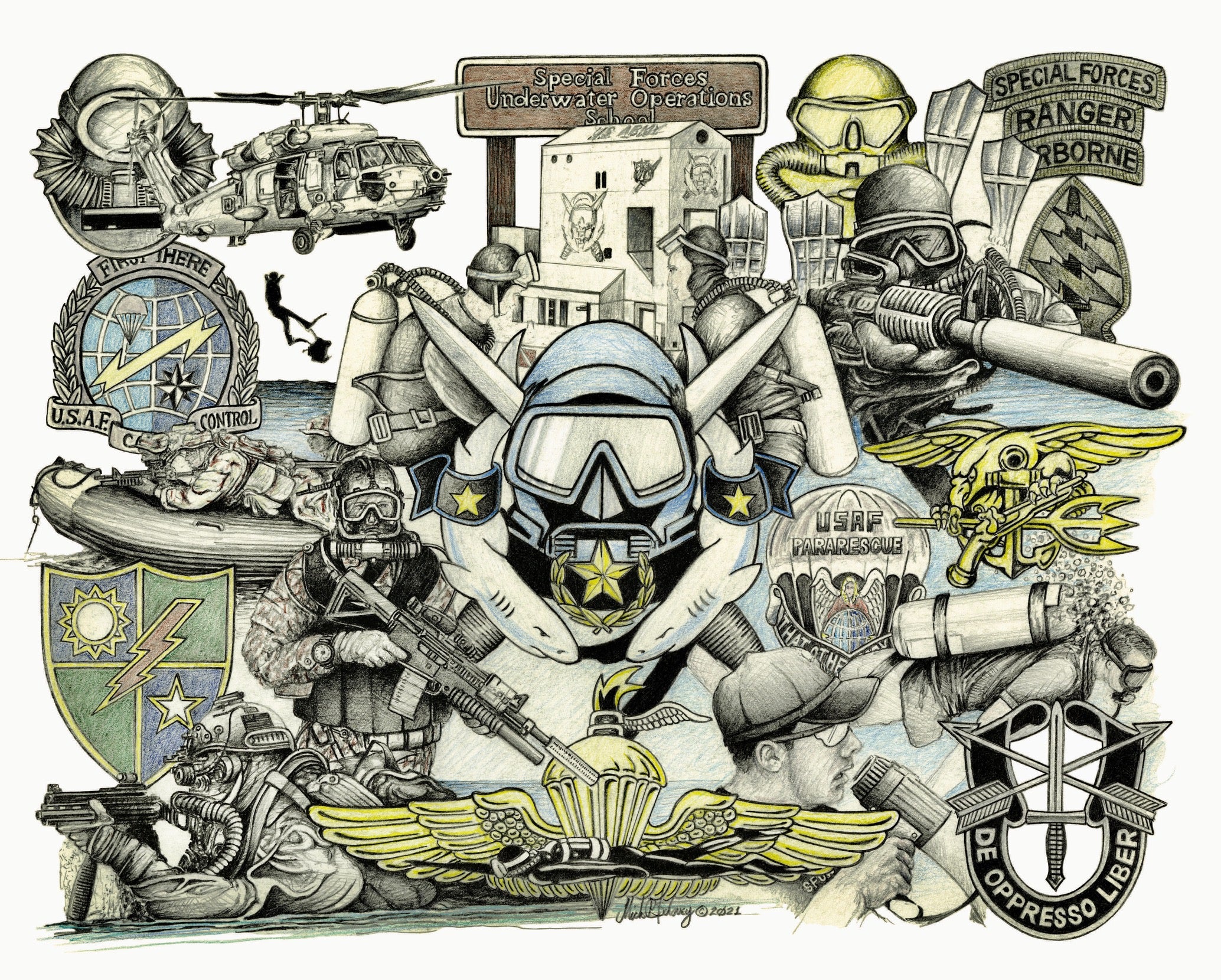 Artwork – CDF Store