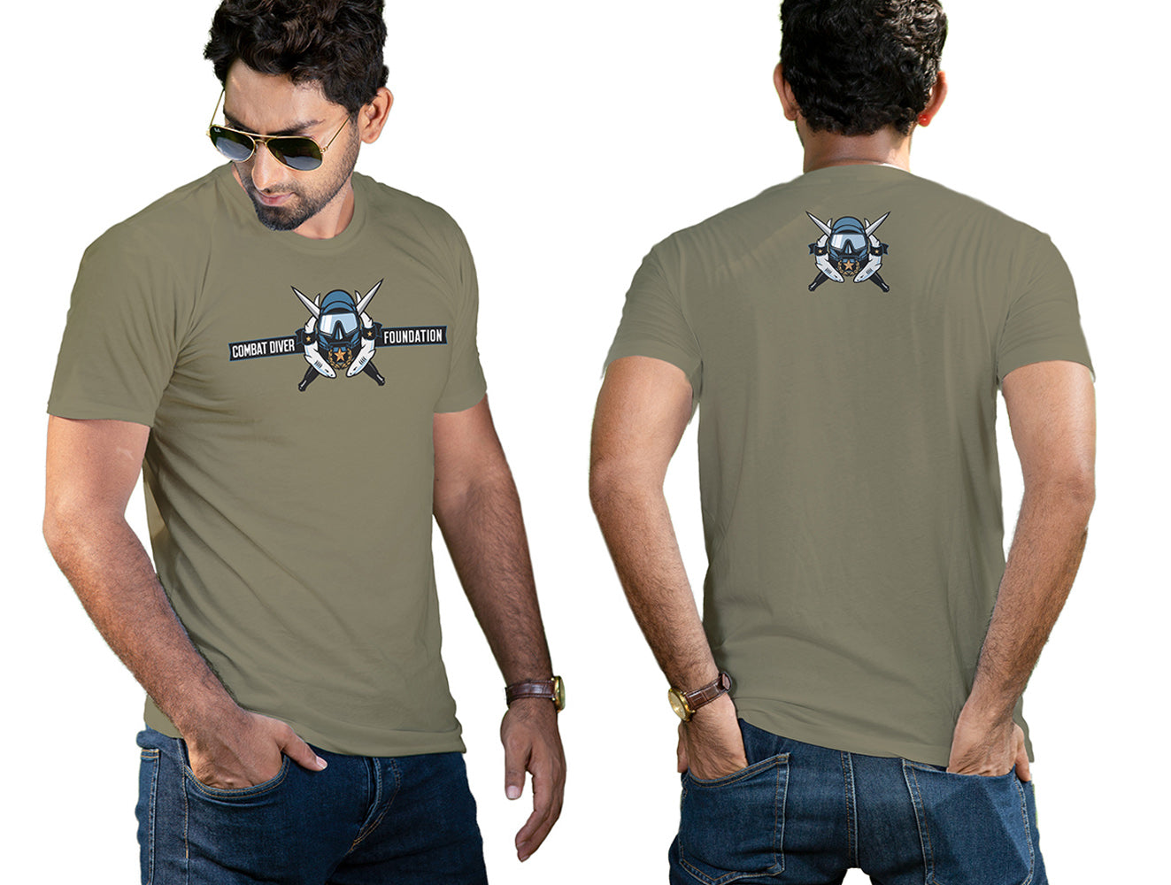 CDF Logo Shirt – CDF Store