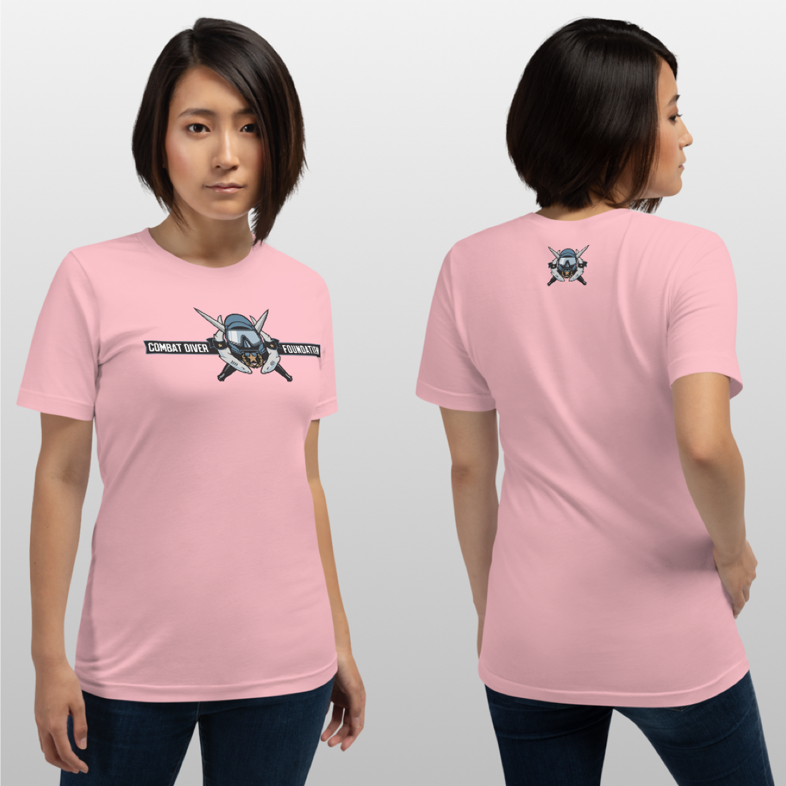 CDF Logo Shirt – CDF Store